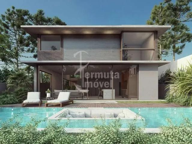 Casa / Sobrado para Venda em Santana de Parnaíba/SP Tamboré 4 Quartos