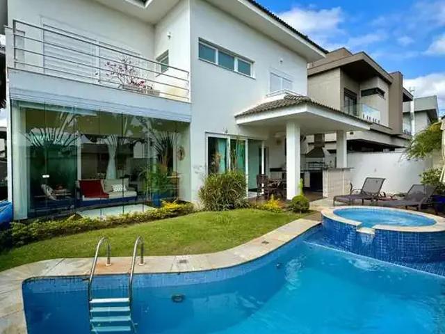 Casa / Sobrado para Venda em Santana de Parnaíba/SP Tamboré 4 Quartos