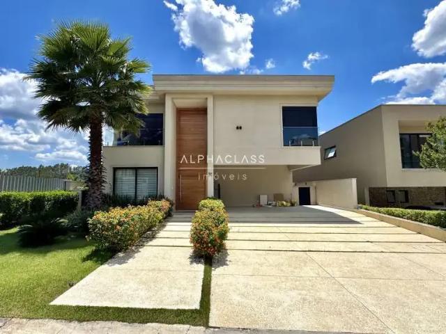 Casa / Sobrado para Venda em Santana de Parnaíba/SP Tamboré 4 Quartos