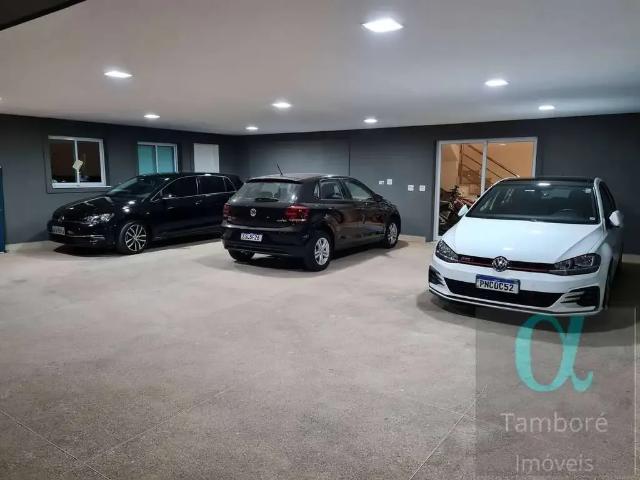 Casa / Sobrado para Venda em Santana de Parnaíba/SP Tamboré 4 Quartos