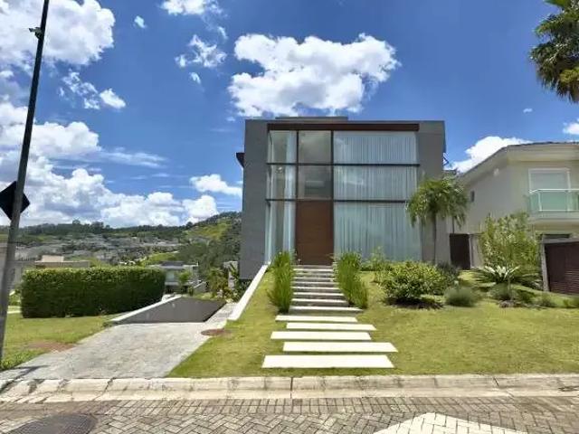 Casa / Sobrado para Venda em Santana de Parnaíba/SP Tamboré 4 Quartos