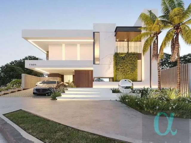 Casa / Sobrado para Venda em Santana de Parnaíba/SP Tamboré 4 Quartos