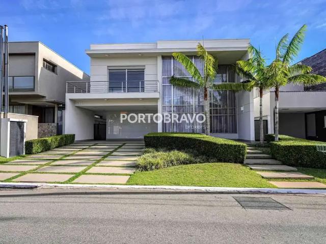 Casa / Sobrado para Venda em Santana de Parnaíba/SP Tamboré 4 Quartos