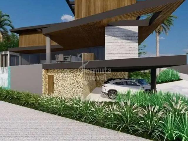 Casa / Sobrado para Venda em Santana de Parnaíba/SP Tamboré 4 Quartos
