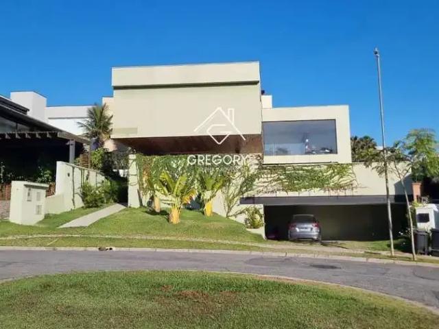 Casa / Sobrado para Venda em Santana de Parnaíba/SP Tamboré 4 Quartos