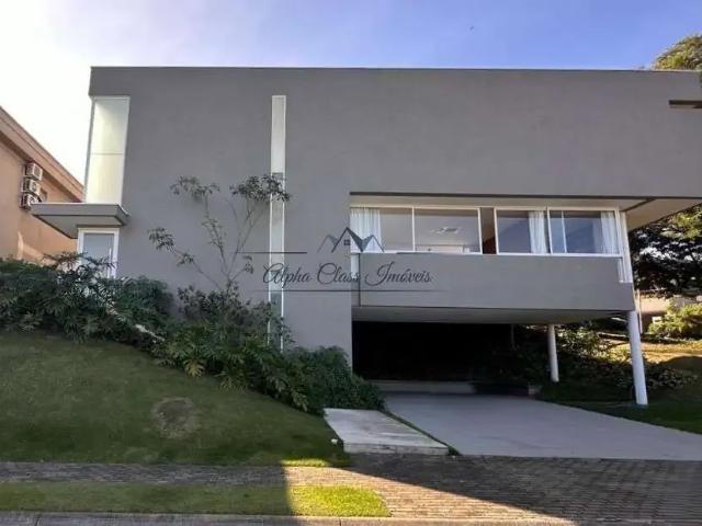 Casa / Sobrado para Venda em Santana de Parnaíba/SP Tamboré 4 Quartos