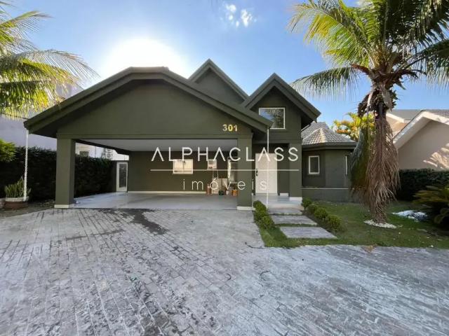 Casa / Sobrado para Venda em Santana de Parnaíba/SP Tamboré 4 Quartos