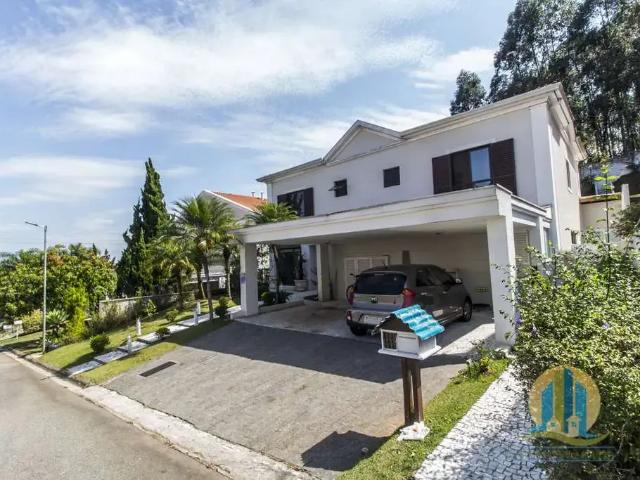 Casa / Sobrado para Venda em Santana de Parnaíba/SP Tamboré 4 Quartos
