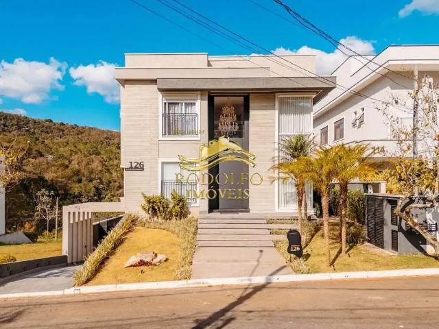 Casa / Sobrado para Venda em Santana de Parnaíba/SP Tamboré 4 Quartos