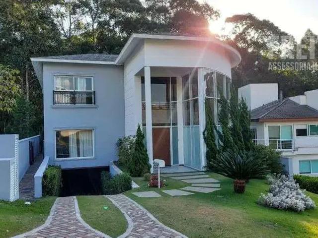 Casa / Sobrado para Venda em Santana de Parnaíba/SP Tamboré 4 Quartos