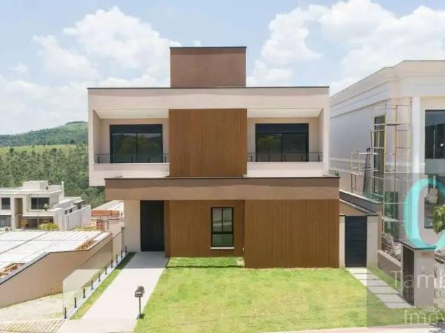 Casa / Sobrado para Venda em Santana de Parnaíba/SP Tamboré 4 Quartos