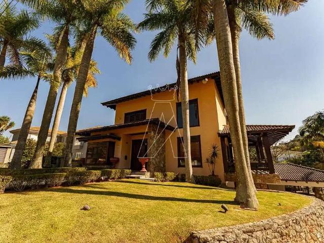 Casa / Sobrado para Venda em Santana de Parnaíba/SP Tamboré 4 Quartos