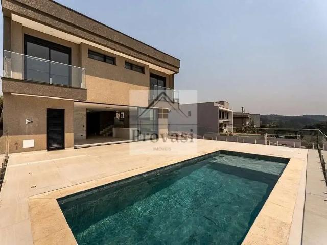 Casa / Sobrado para Venda em Santana de Parnaíba/SP Tamboré 4 Quartos
