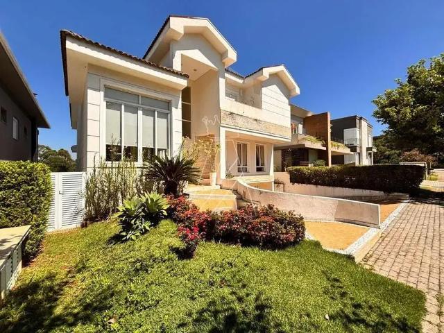 Casa / Sobrado para Venda em Santana de Parnaíba/SP Tamboré 4 Quartos
