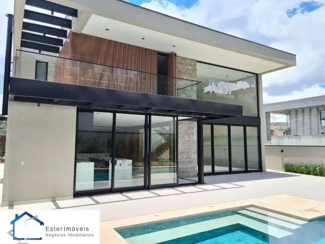Casa / Sobrado para Venda em Santana de Parnaíba/SP Tamboré 4 Quartos