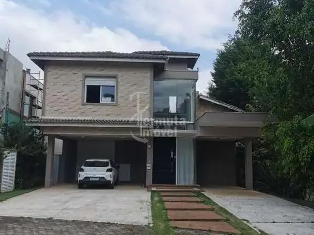 Casa / Sobrado para Venda em Santana de Parnaíba/SP Tamboré 4 Quartos