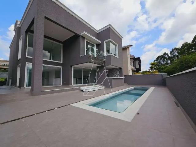 Casa / Sobrado para Venda em Santana de Parnaíba/SP Tamboré 4 Quartos