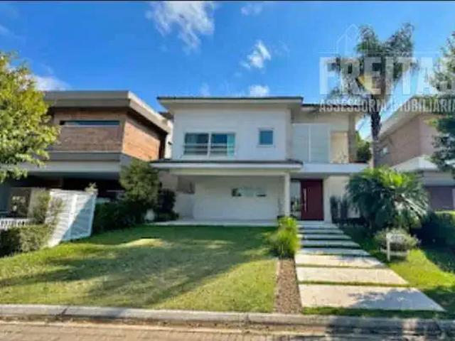Casa / Sobrado para Venda em Santana de Parnaíba/SP Tamboré 4 Quartos