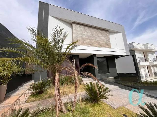 Casa / Sobrado para Venda em Santana de Parnaíba/SP Tamboré 4 Quartos