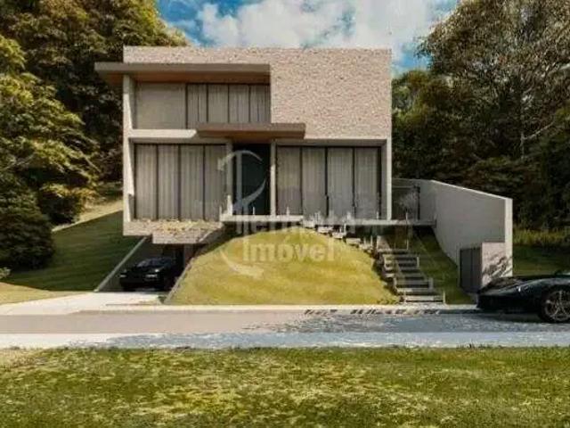 Casa / Sobrado para Venda em Santana de Parnaíba/SP Tamboré 4 Quartos