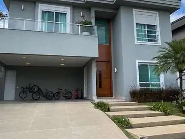 Casa / Sobrado para Venda em Santana de Parnaíba/SP Tamboré 4 Quartos