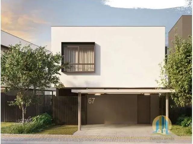 Casa / Sobrado para Venda em Santana de Parnaíba/SP Tamboré 4 Quartos