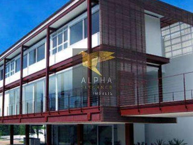 Casa / Sobrado para Venda em Santana de Parnaíba/SP Tamboré 4 Quartos