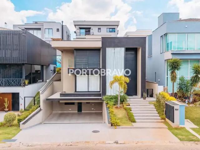 Casa / Sobrado para Venda em Santana de Parnaíba/SP Tamboré 4 Quartos