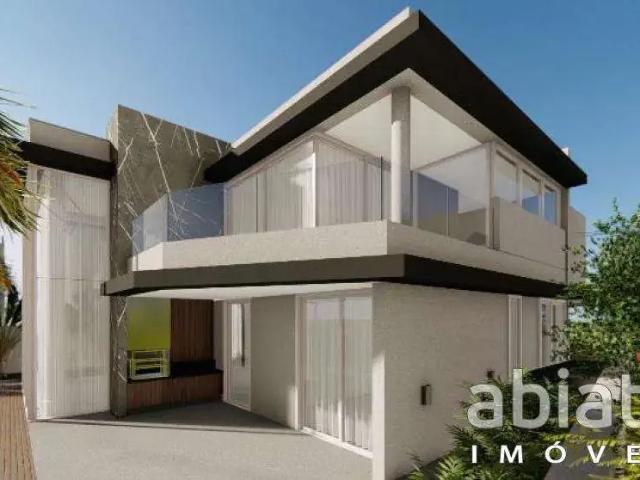 Casa / Sobrado para Venda em Santana de Parnaíba/SP Tamboré 4 Quartos