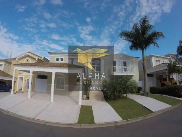 Casa / Sobrado para Venda em Santana de Parnaíba/SP Tamboré 4 Quartos
