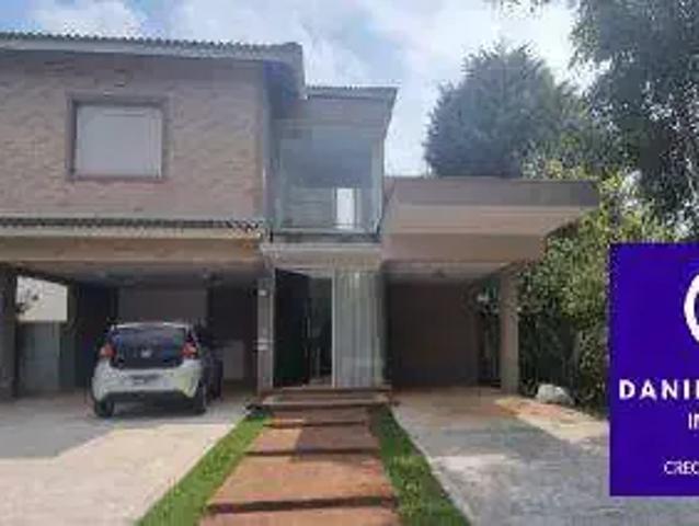 Casa / Sobrado para Venda em Santana de Parnaíba/SP Tamboré 4 Quartos