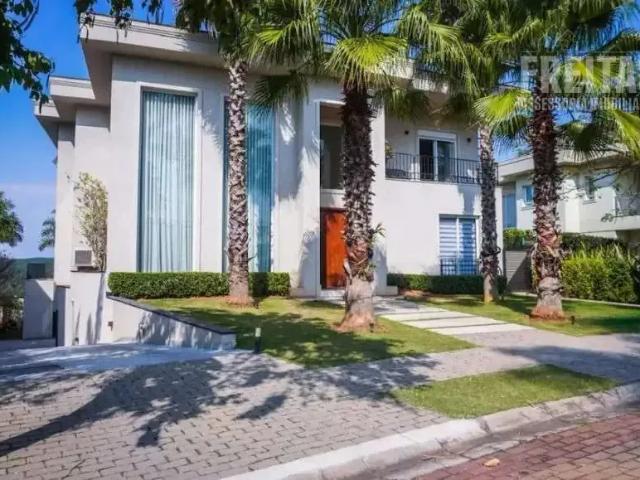 Casa / Sobrado para Venda em Santana de Parnaíba/SP Tamboré 4 Quartos