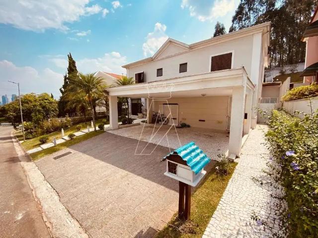Casa / Sobrado para Venda em Santana de Parnaíba/SP Tamboré 4 Quartos