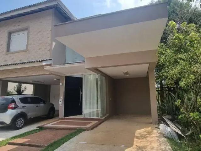 Casa / Sobrado para Venda em Santana de Parnaíba/SP Tamboré 4 Quartos