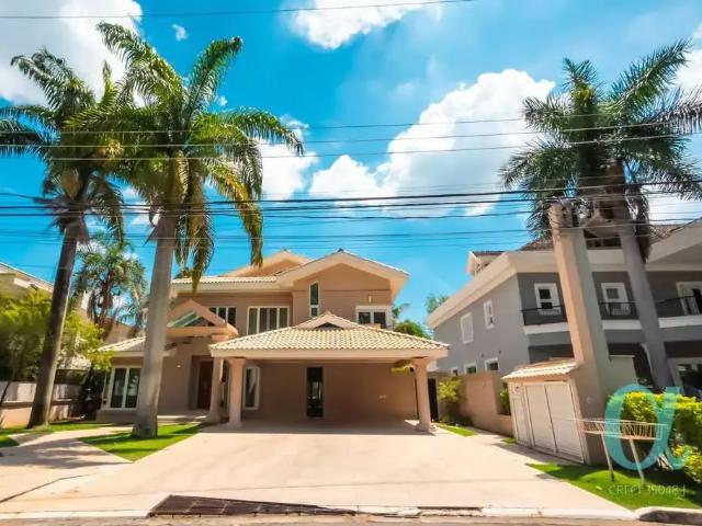 Casa / Sobrado para Venda em Santana de Parnaíba/SP Tamboré 4 Quartos