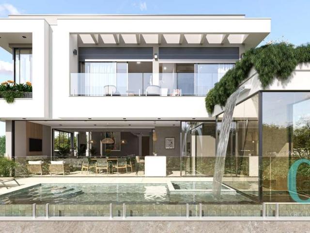 Casa / Sobrado para Venda em Santana de Parnaíba/SP Tamboré 4 Quartos