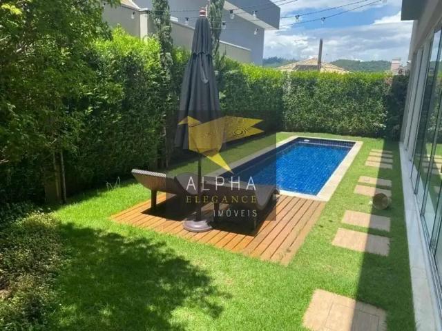 Casa / Sobrado para Venda em Santana de Parnaíba/SP Tamboré 4 Quartos