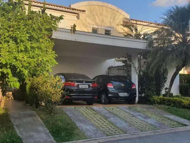 Casa / Sobrado para Venda em Santana de Parnaíba/SP Tamboré 4 Quartos