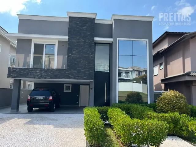 Casa / Sobrado para Venda em Santana de Parnaíba/SP Tamboré 4 Quartos