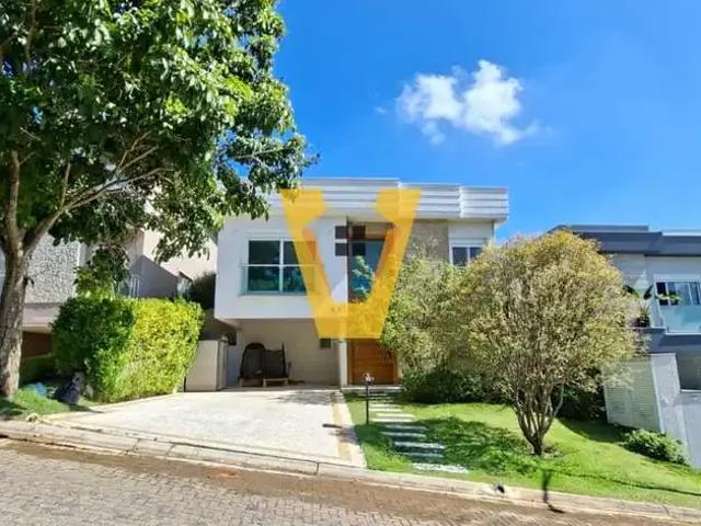 Casa / Sobrado para Venda em Santana de Parnaíba/SP Tamboré 4 Quartos