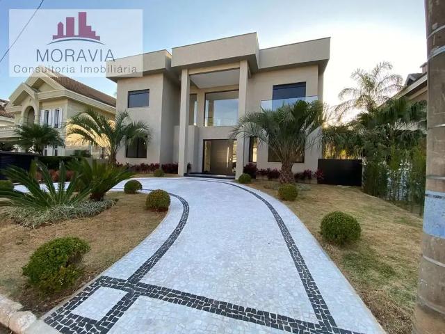 Casa / Sobrado para Venda em Santana de Parnaíba/SP Tamboré 5 Quartos