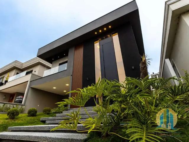 Casa / Sobrado para Venda em Santana de Parnaíba/SP Tamboré 5 Quartos