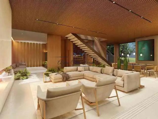 Casa / Sobrado para Venda em Santana de Parnaíba/SP Tamboré 5 Quartos
