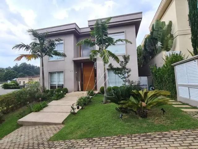 Casa / Sobrado para Venda em Santana de Parnaíba/SP Tamboré 5 Quartos