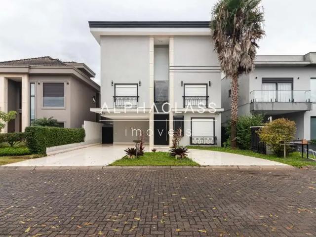 Casa / Sobrado para Venda em Santana de Parnaíba/SP Tamboré 5 Quartos