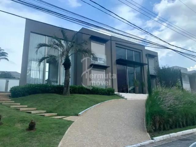 Casa / Sobrado para Venda em Santana de Parnaíba/SP Tamboré 5 Quartos