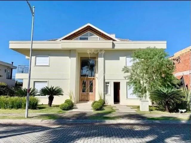 Casa / Sobrado para Venda em Santana de Parnaíba/SP Tamboré 5 Quartos
