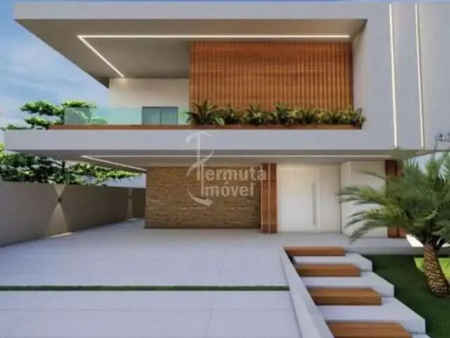 Casa / Sobrado para Venda em Santana de Parnaíba/SP Tamboré 5 Quartos