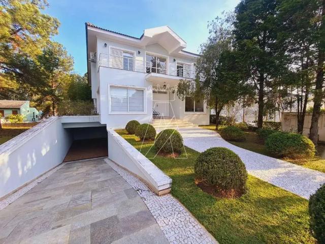 Casa / Sobrado para Venda em Santana de Parnaíba/SP Tamboré 5 Quartos