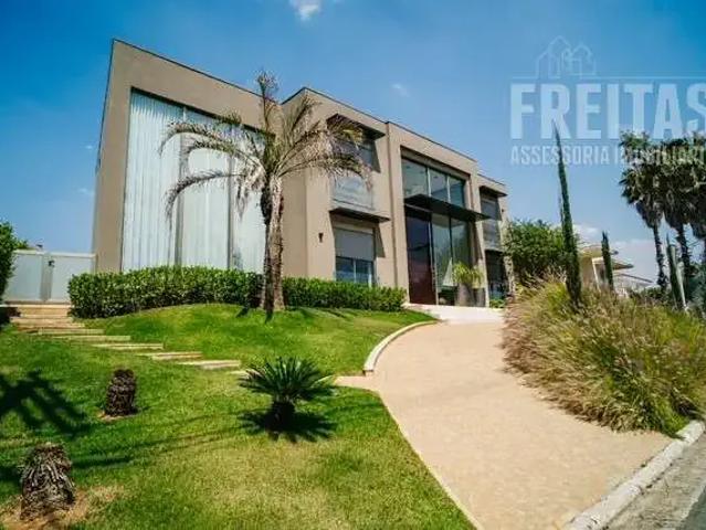 Casa / Sobrado para Venda em Santana de Parnaíba/SP Tamboré 5 Quartos
